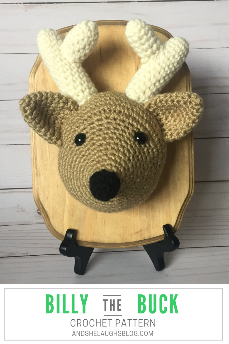 Free Deer Head Patterns
